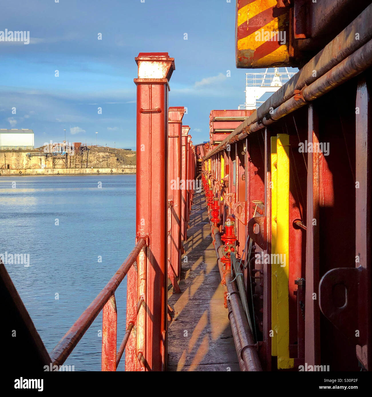 Coaster ship hi-res stock photography and images - Alamy