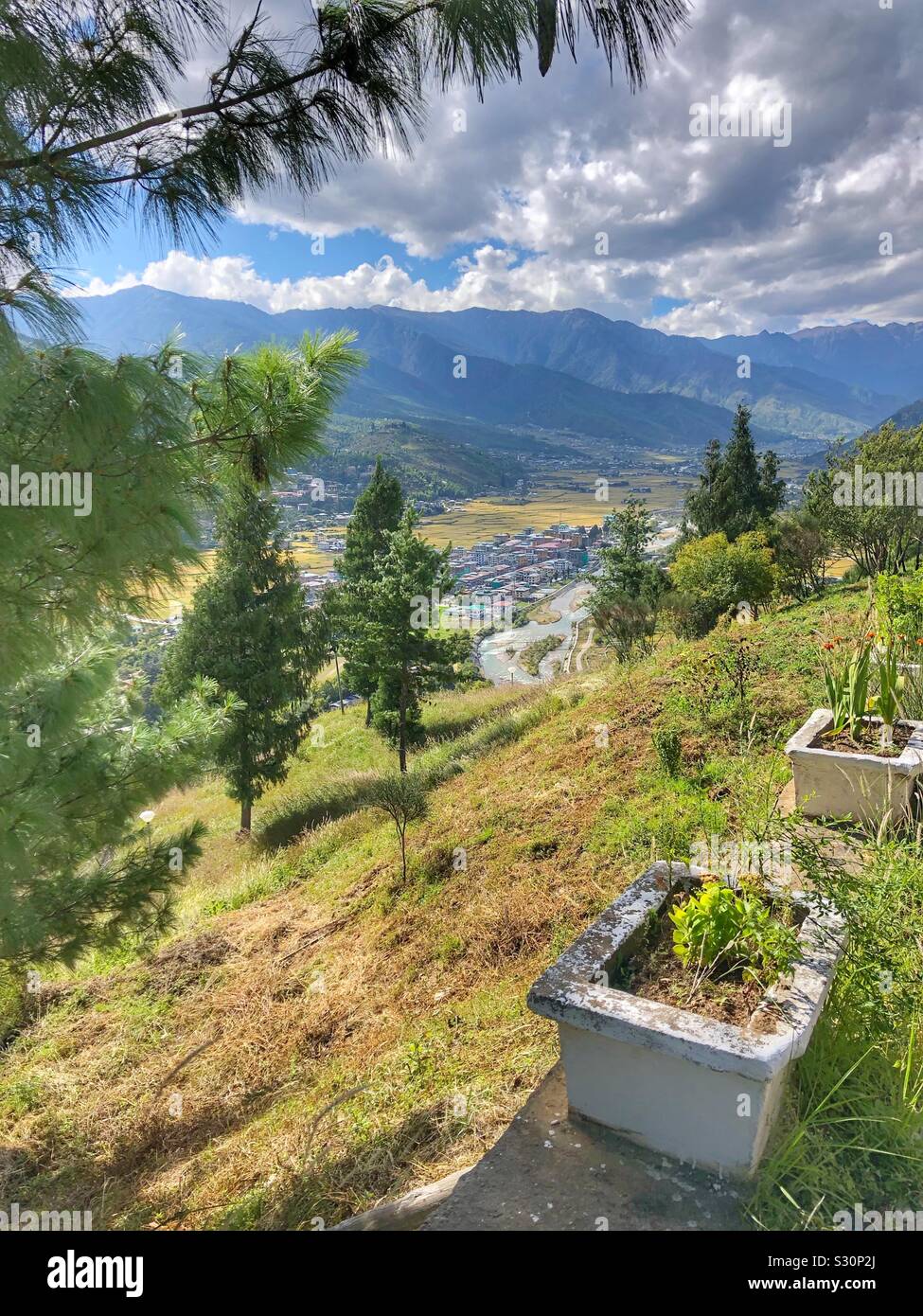 From up high hi-res stock photography and images - Alamy