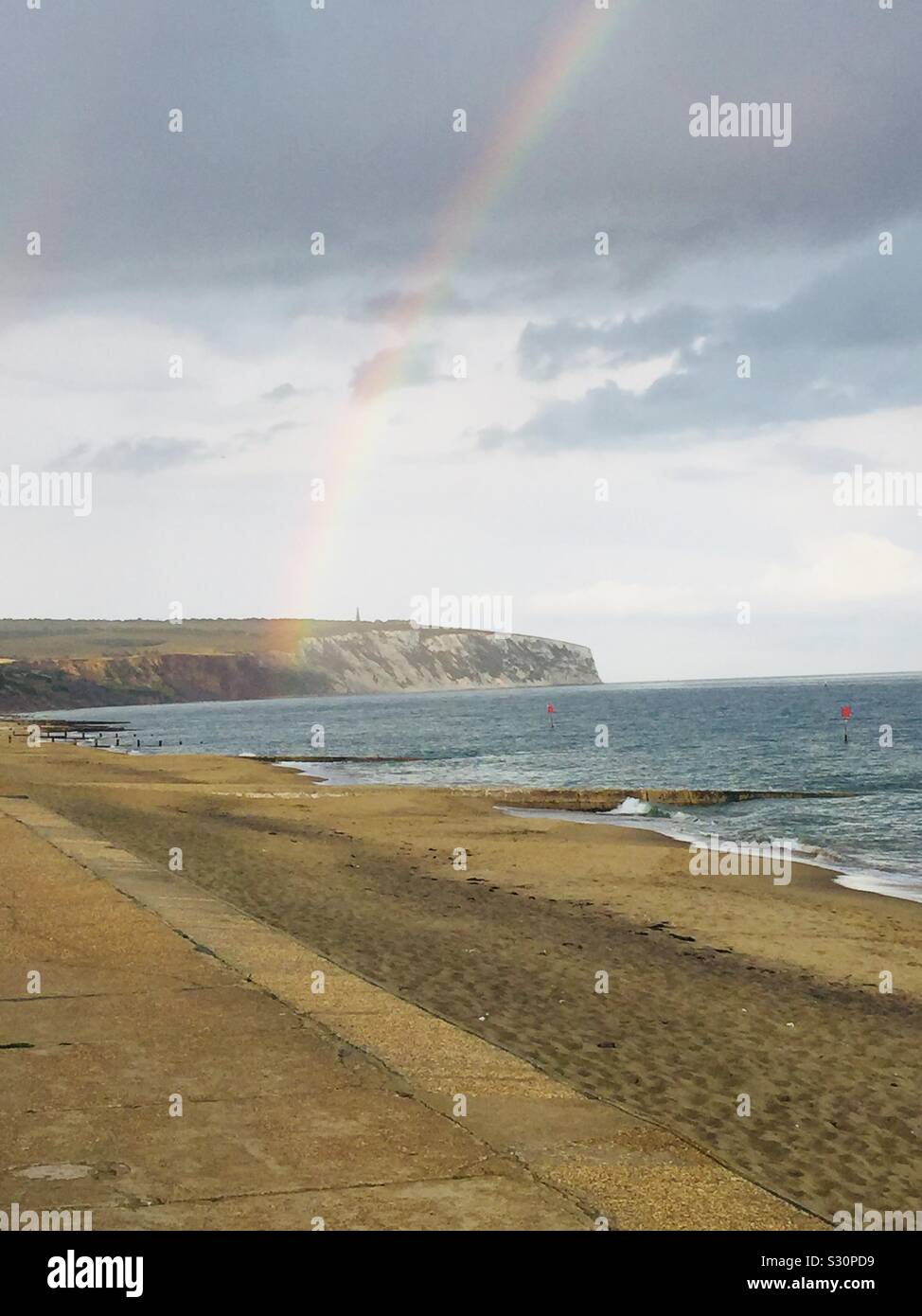 End of the rainbow hi-res stock photography and images - Alamy