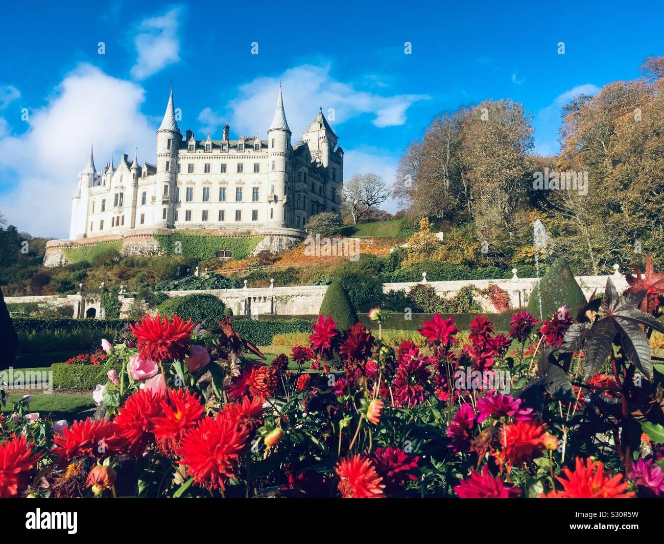 Conical Turrets High Resolution Stock Photography and Images - Alamy