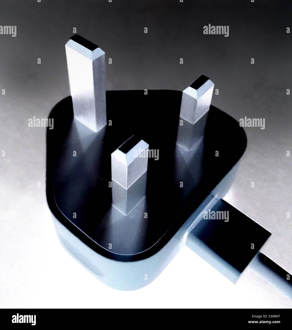 Stylised shapes hi-res stock photography and images - Alamy