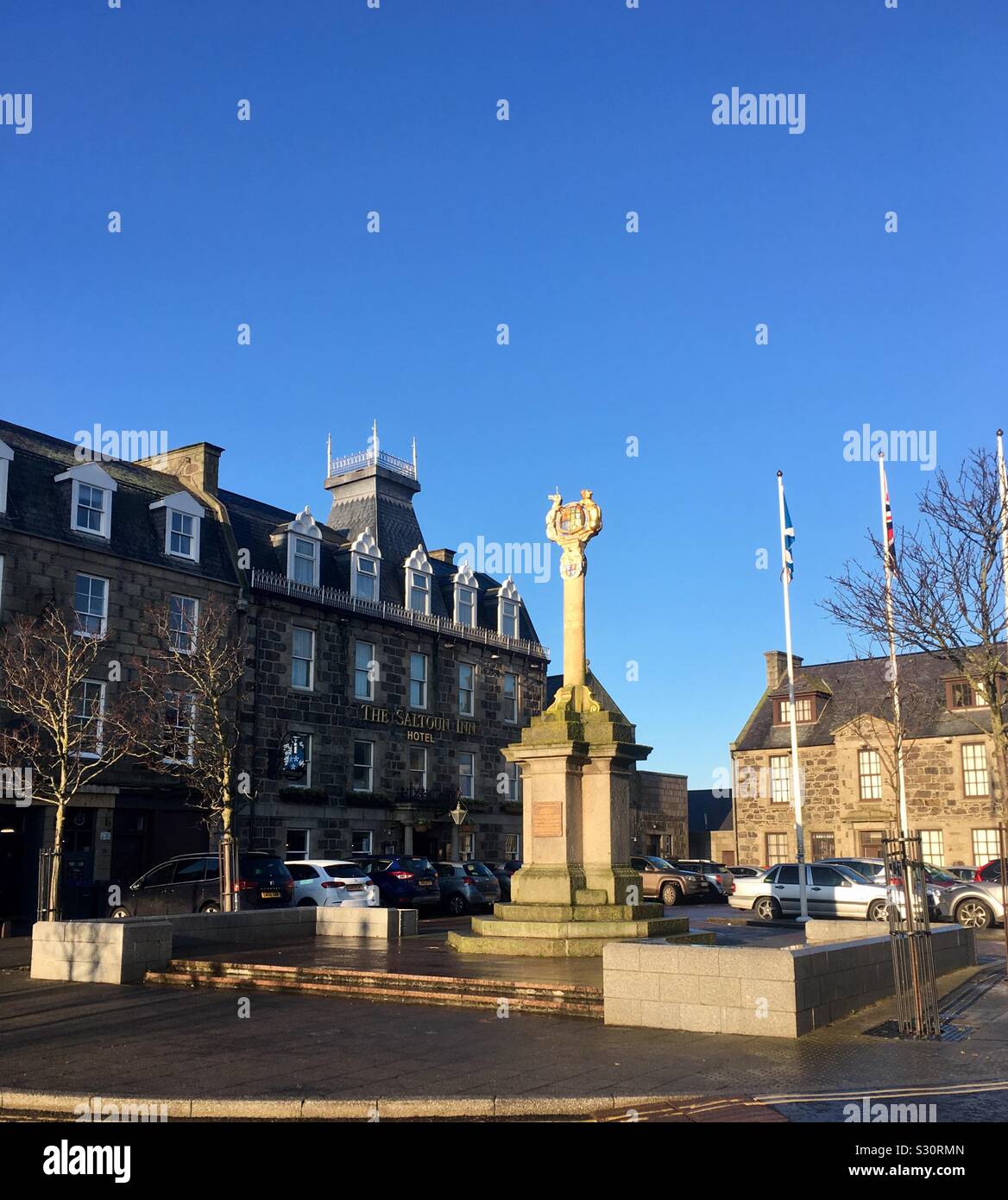 East saltoun scotland hi-res stock photography and images - Alamy