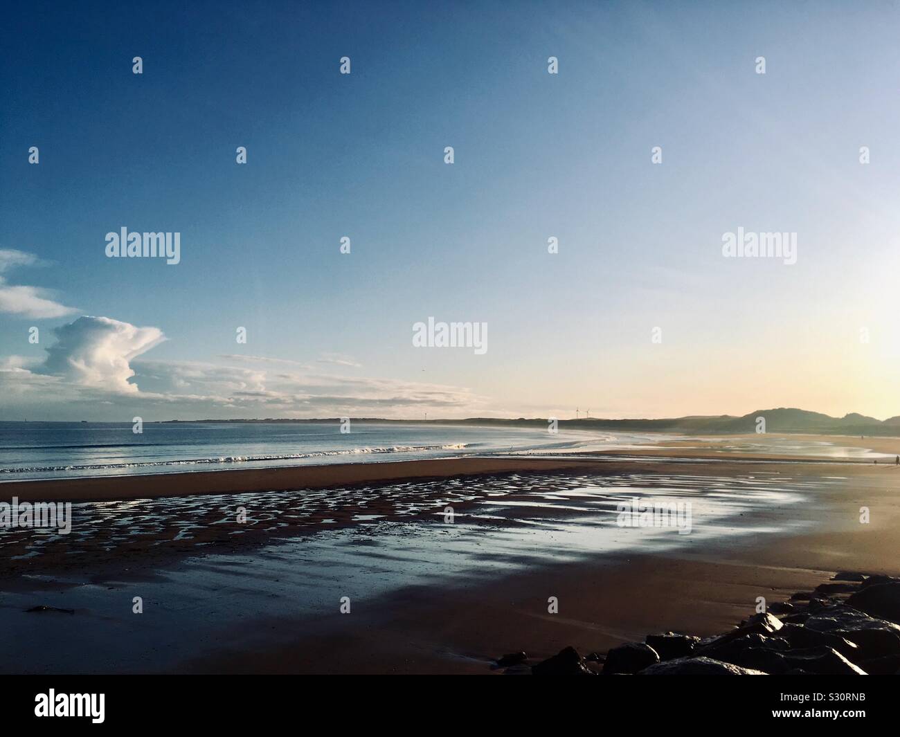 Fraserburgh beach hi-res stock photography and images - Alamy