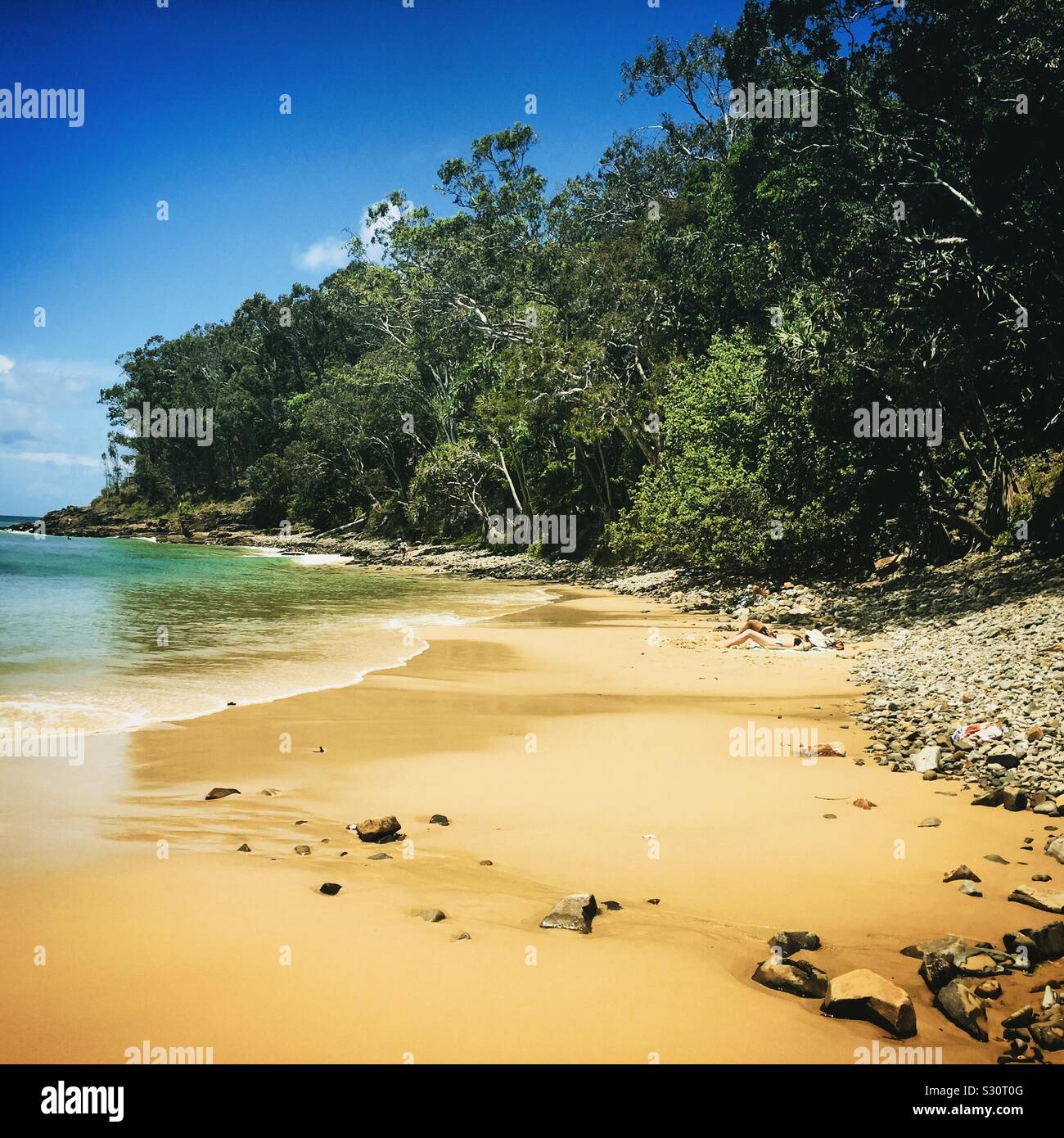 Noosa australia hi-res stock photography and images - Alamy