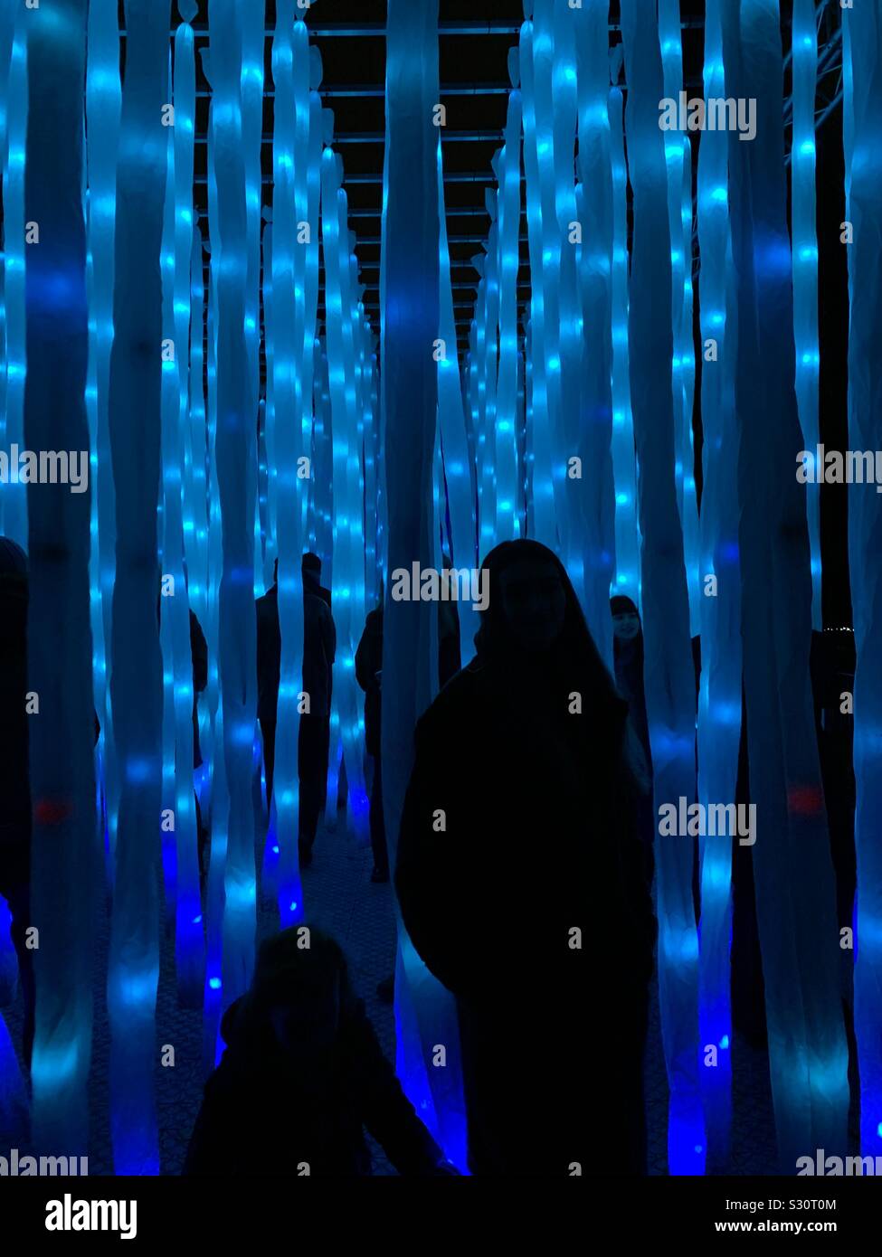 Playing lights hi-res stock photography and images - Alamy
