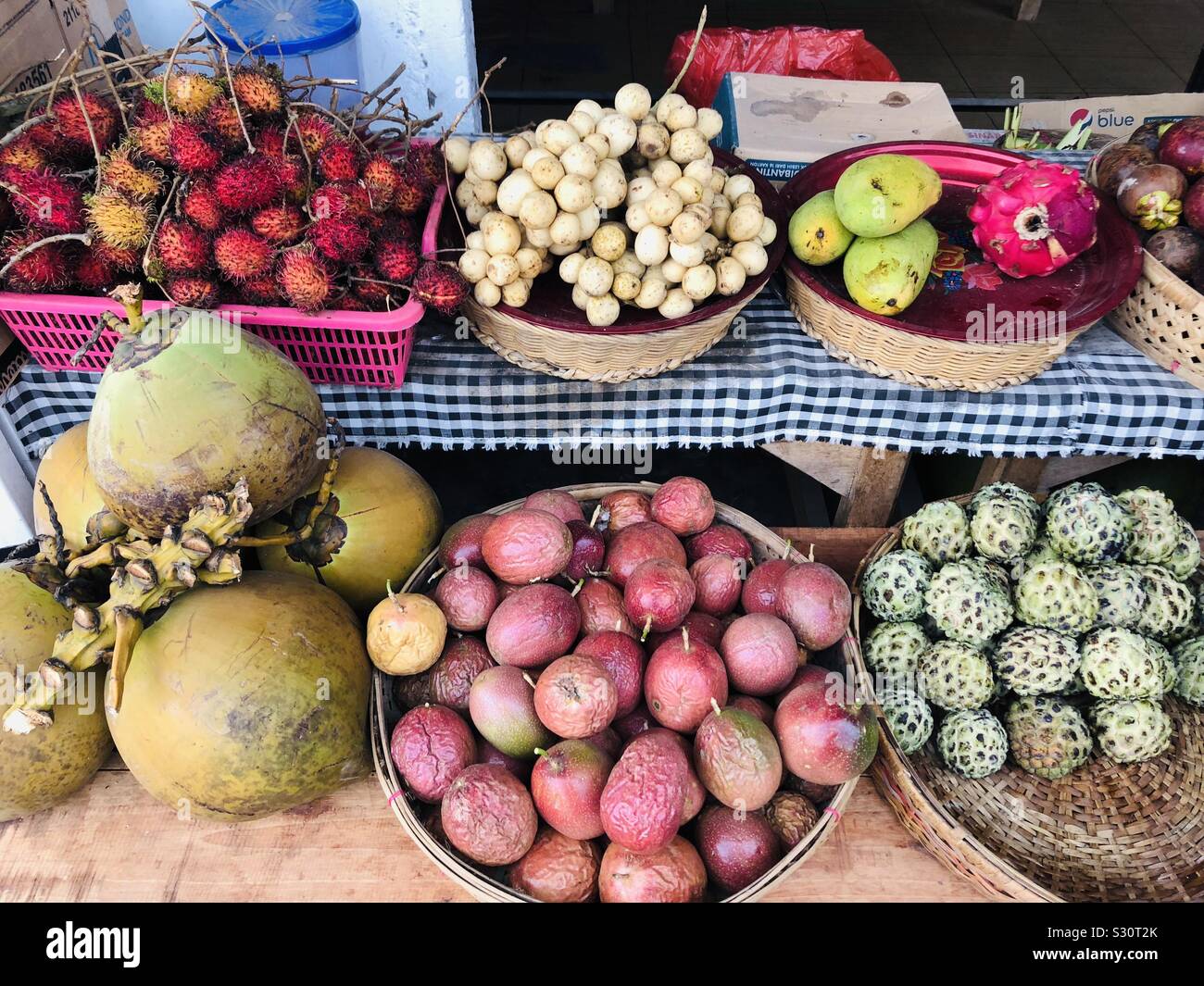 Food Stall Bali High Resolution Stock Photography and Images - Alamy