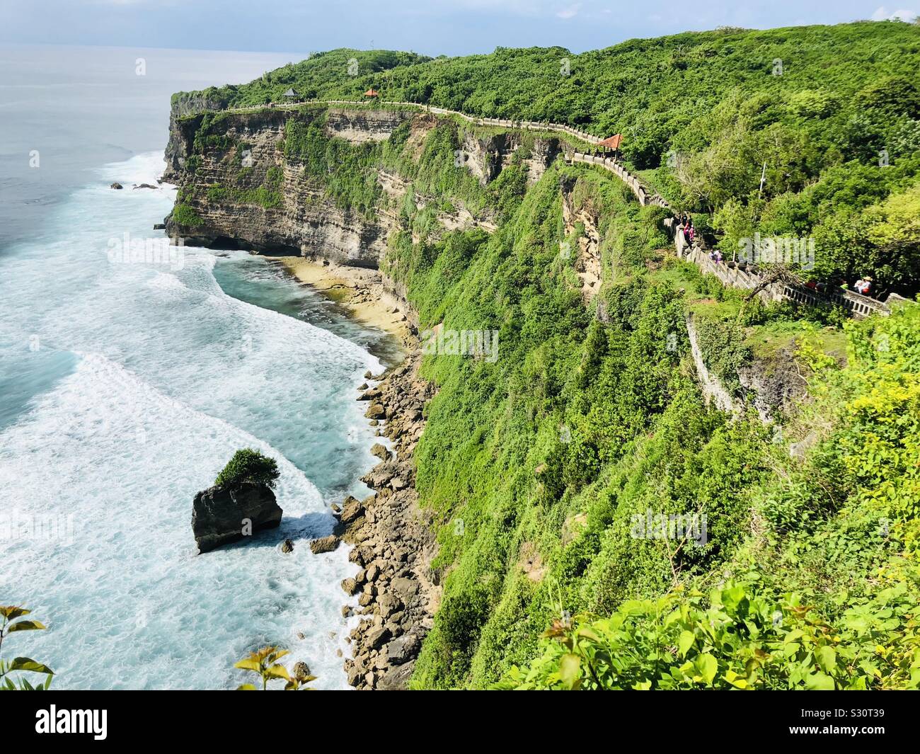 Down to ocean hi-res stock photography and images - Alamy