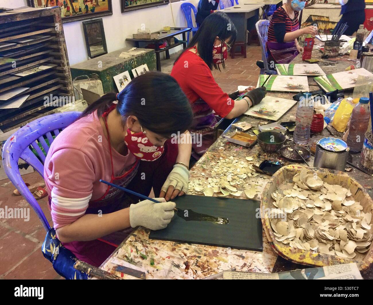 Making Shell Shells High Resolution Stock Photography and Images - Alamy