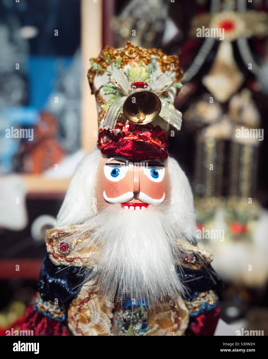 Nutcracker toy hi-res stock photography and images - Alamy