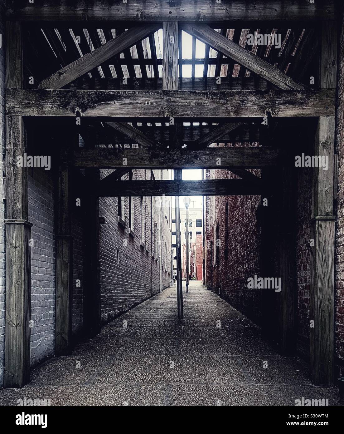 Backstreet photography hi-res stock photography and images - Alamy