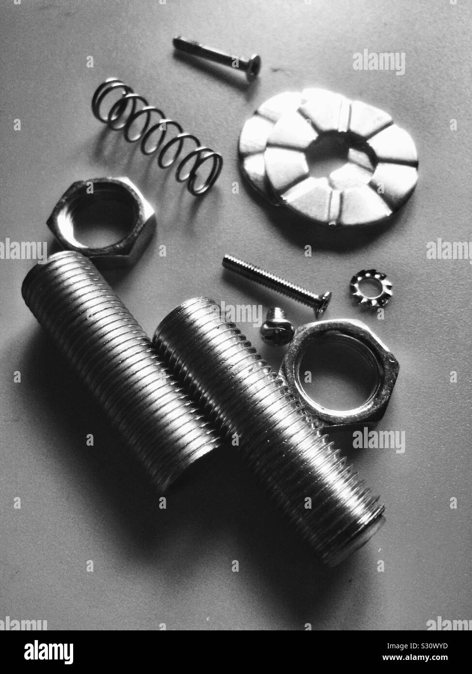 Simple Metal Objects