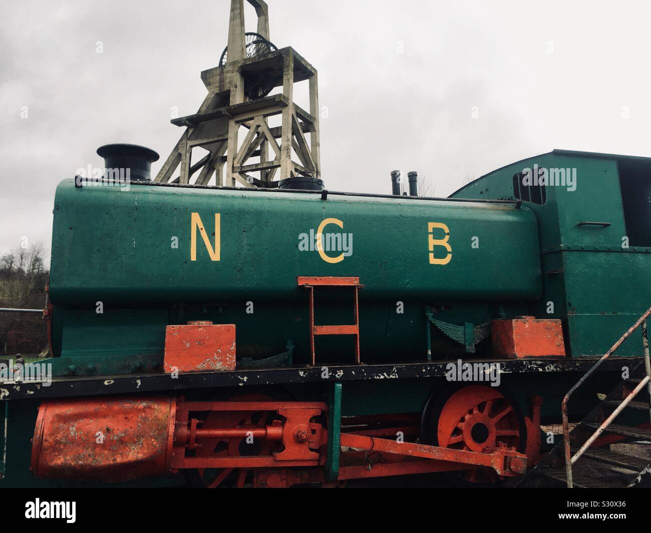 Mary pit coal mine hi-res stock photography and images - Alamy