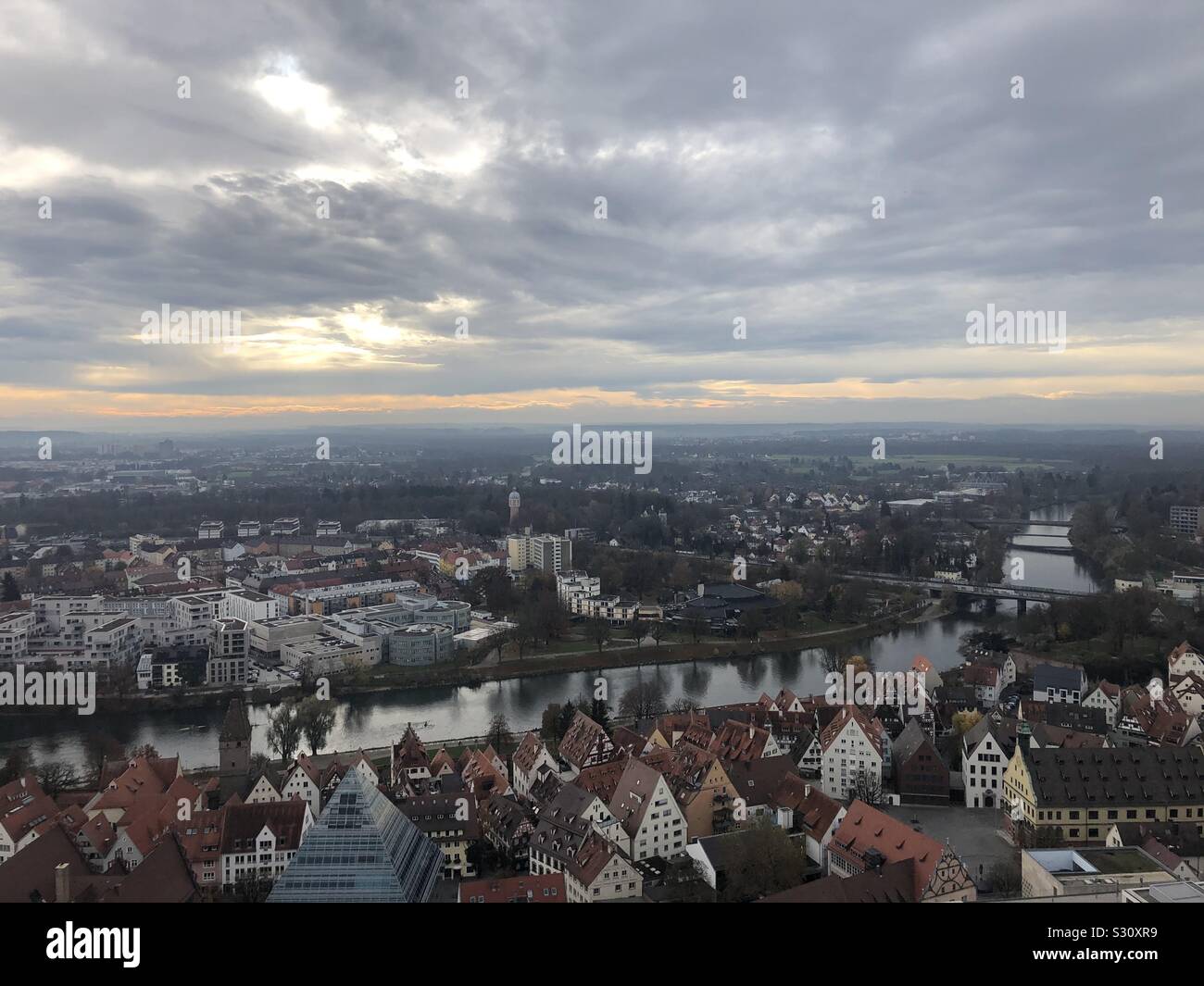 Ulm germany hi-res stock photography and images - Alamy