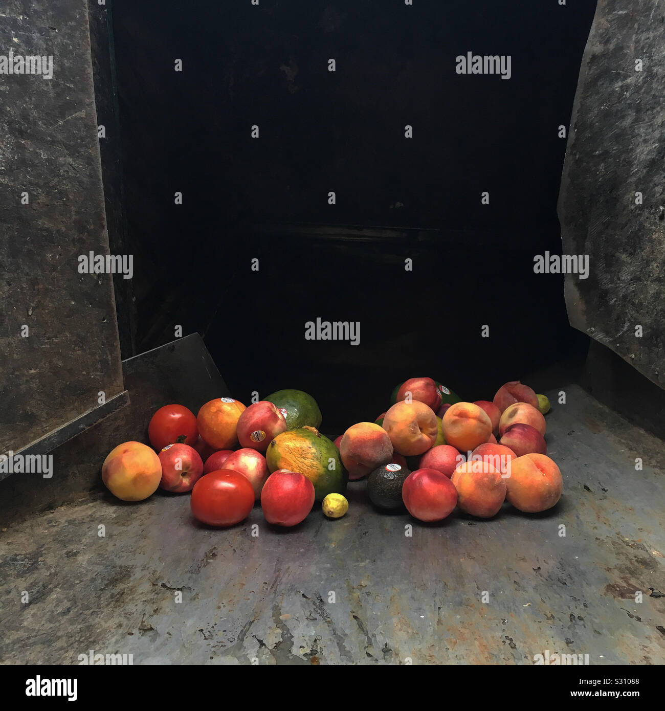 Decaying Fruit High Resolution Stock Photography and Images - Alamy
