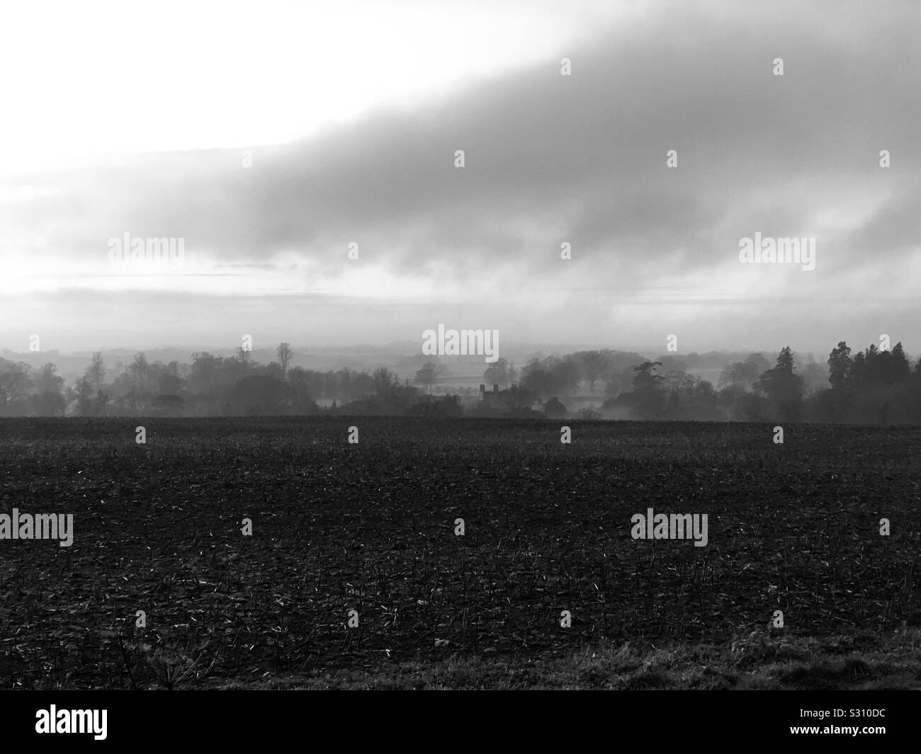 Mist fog weather hi-res stock photography and images - Alamy
