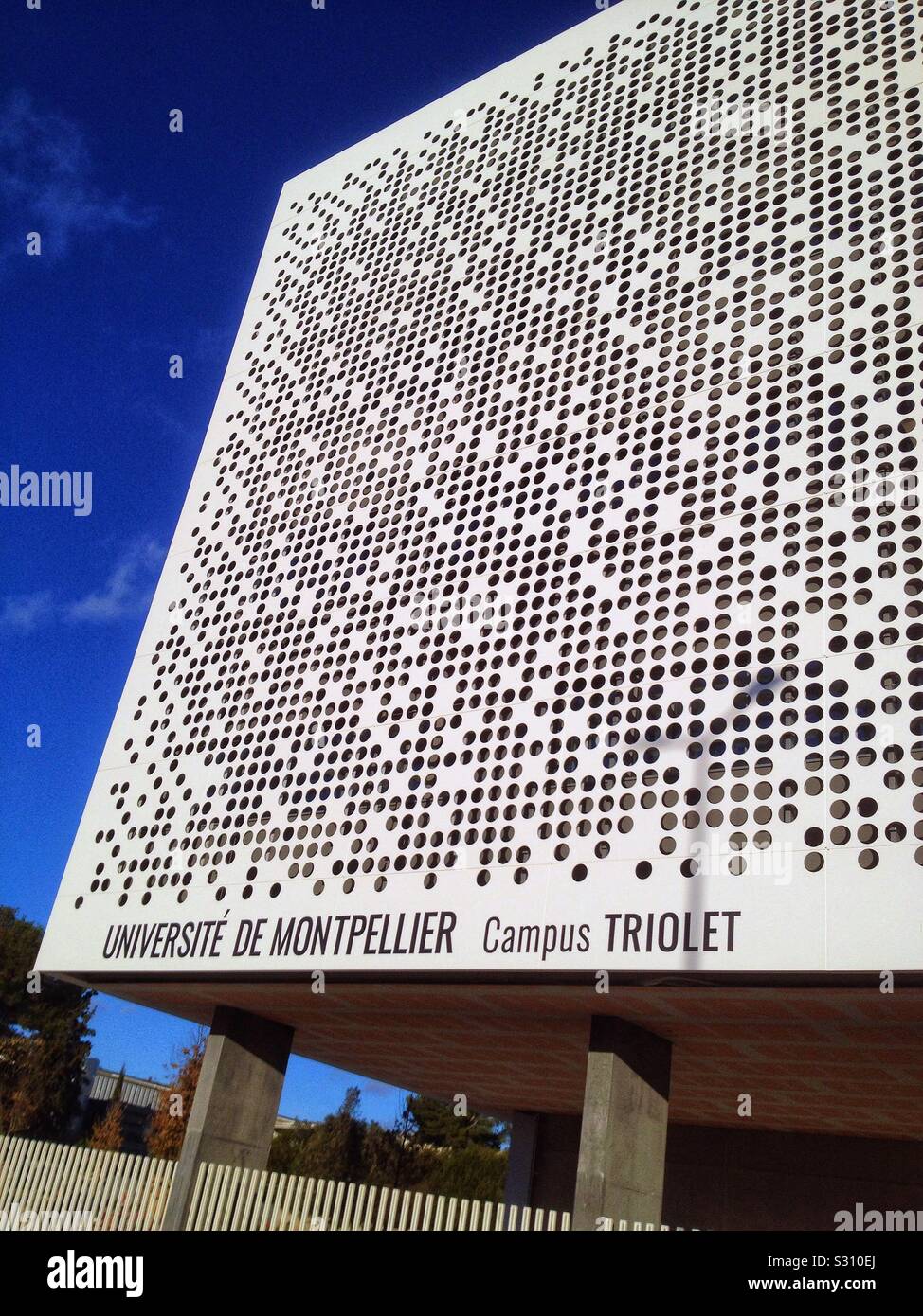 University of montpellier hi-res stock photography and images - Alamy