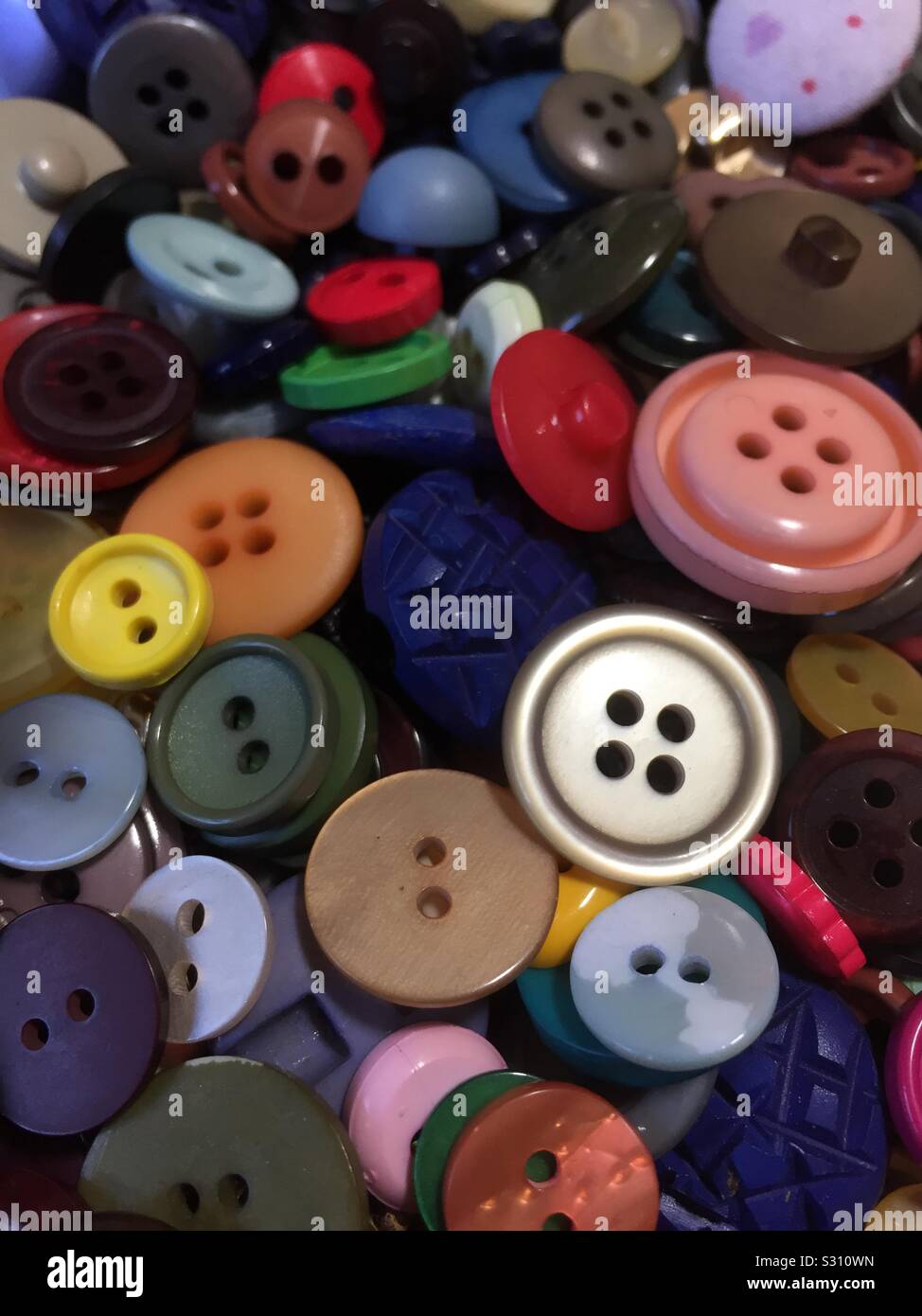 Collection of buttons hi-res stock photography and images - Alamy