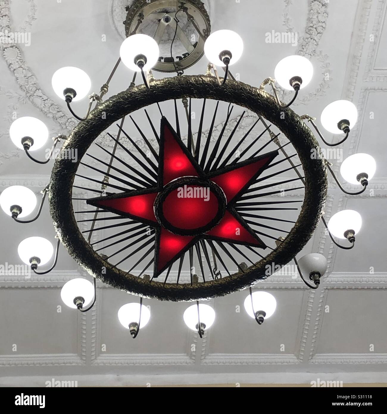 Metro underground subway hi-res stock photography and images - Alamy