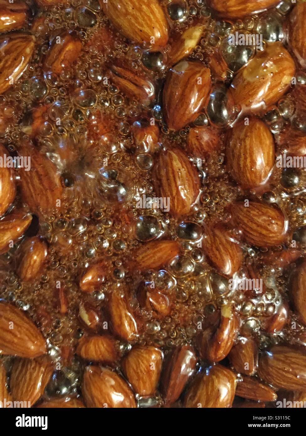 Caramel boiling caramel hi-res stock photography and images - Alamy