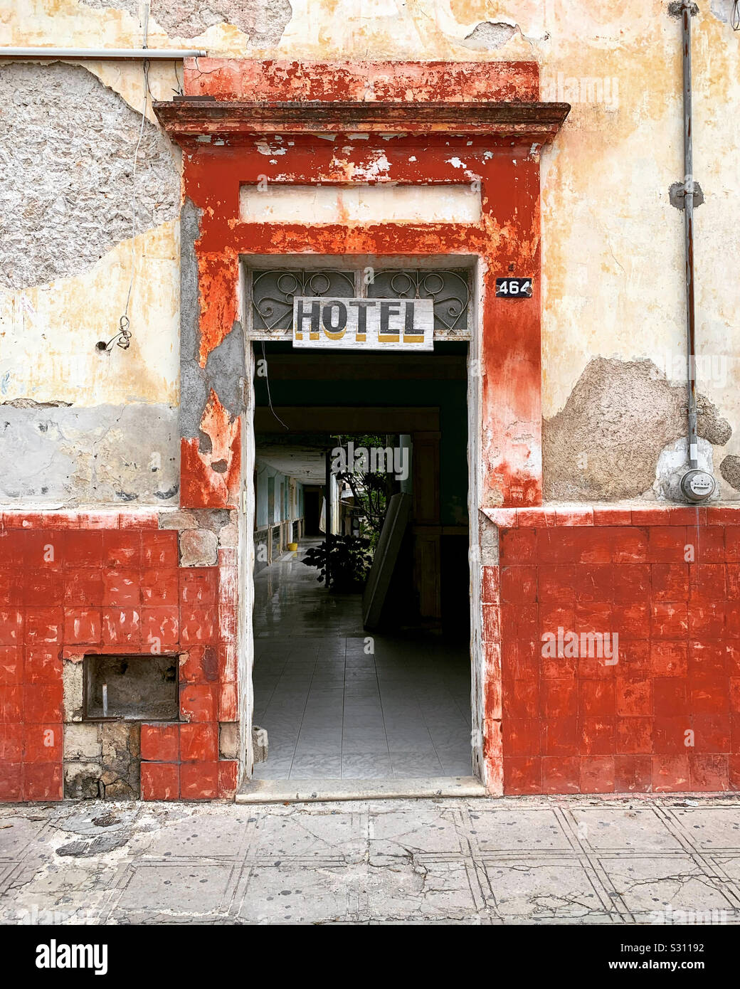 Old hotel hi-res stock photography and images - Alamy