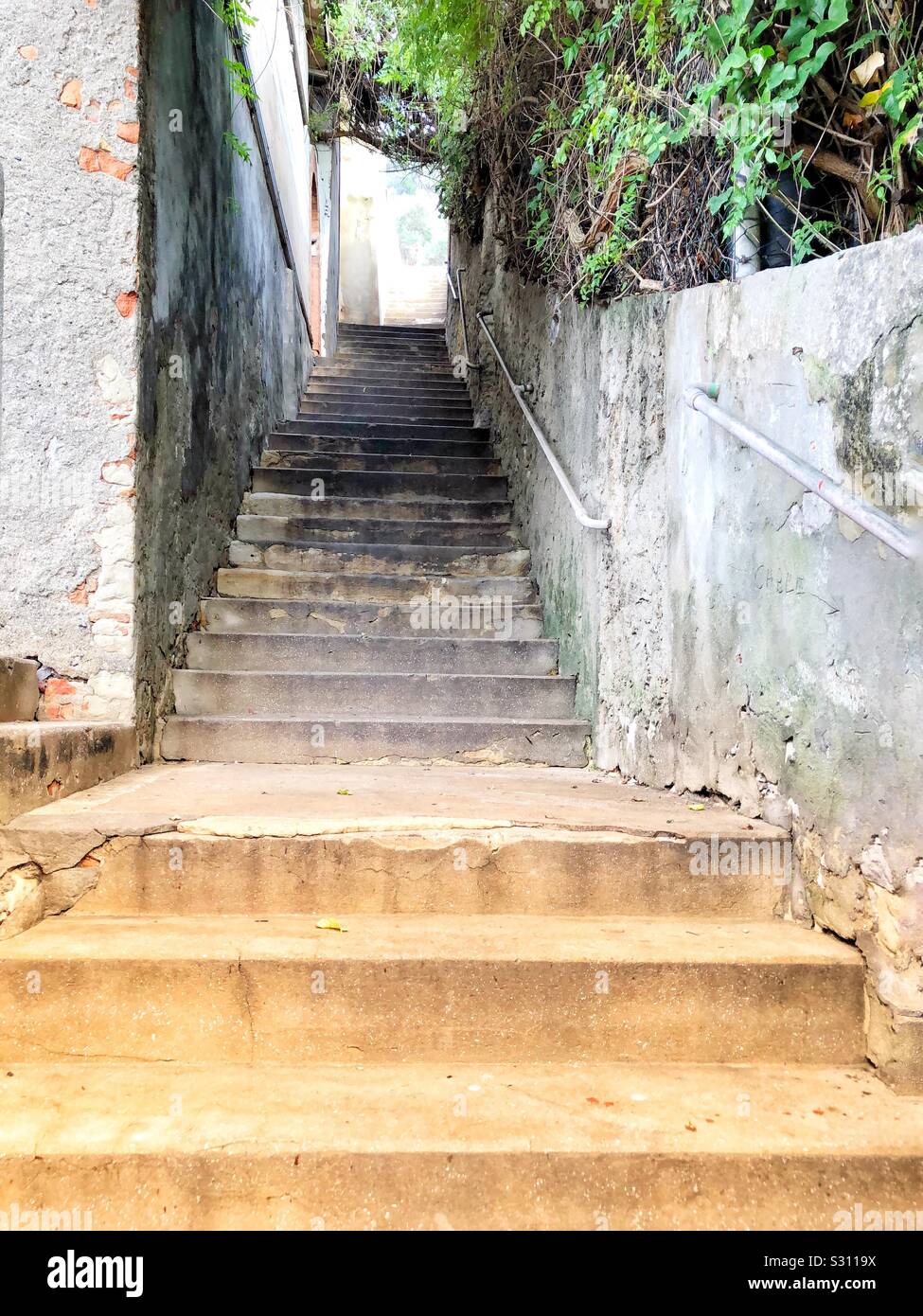 Steps stairs staircase hi-res stock photography and images - Alamy