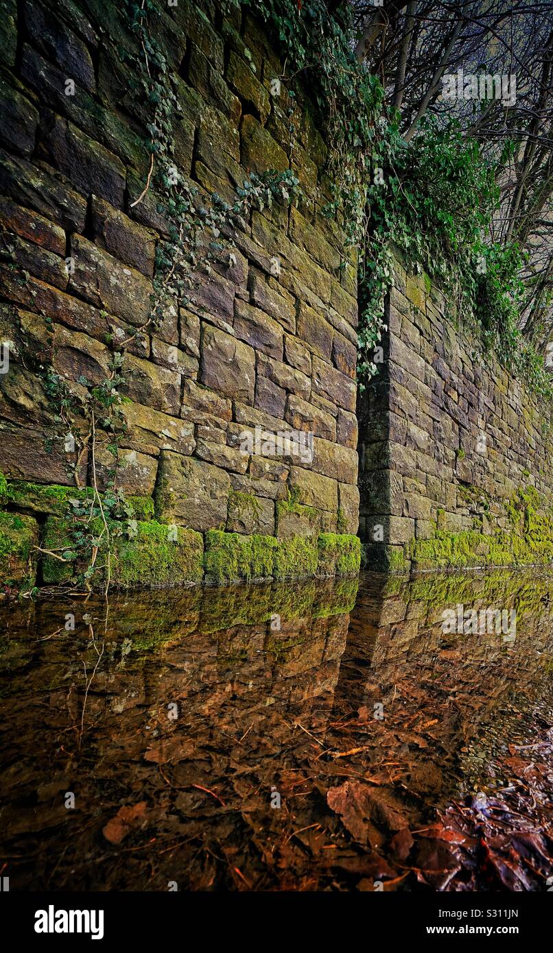 Reflections on wall hi-res stock photography and images - Alamy