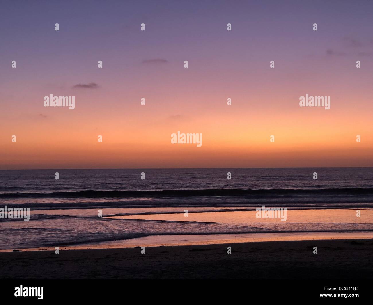 Painting with coral hi-res stock photography and images - Alamy