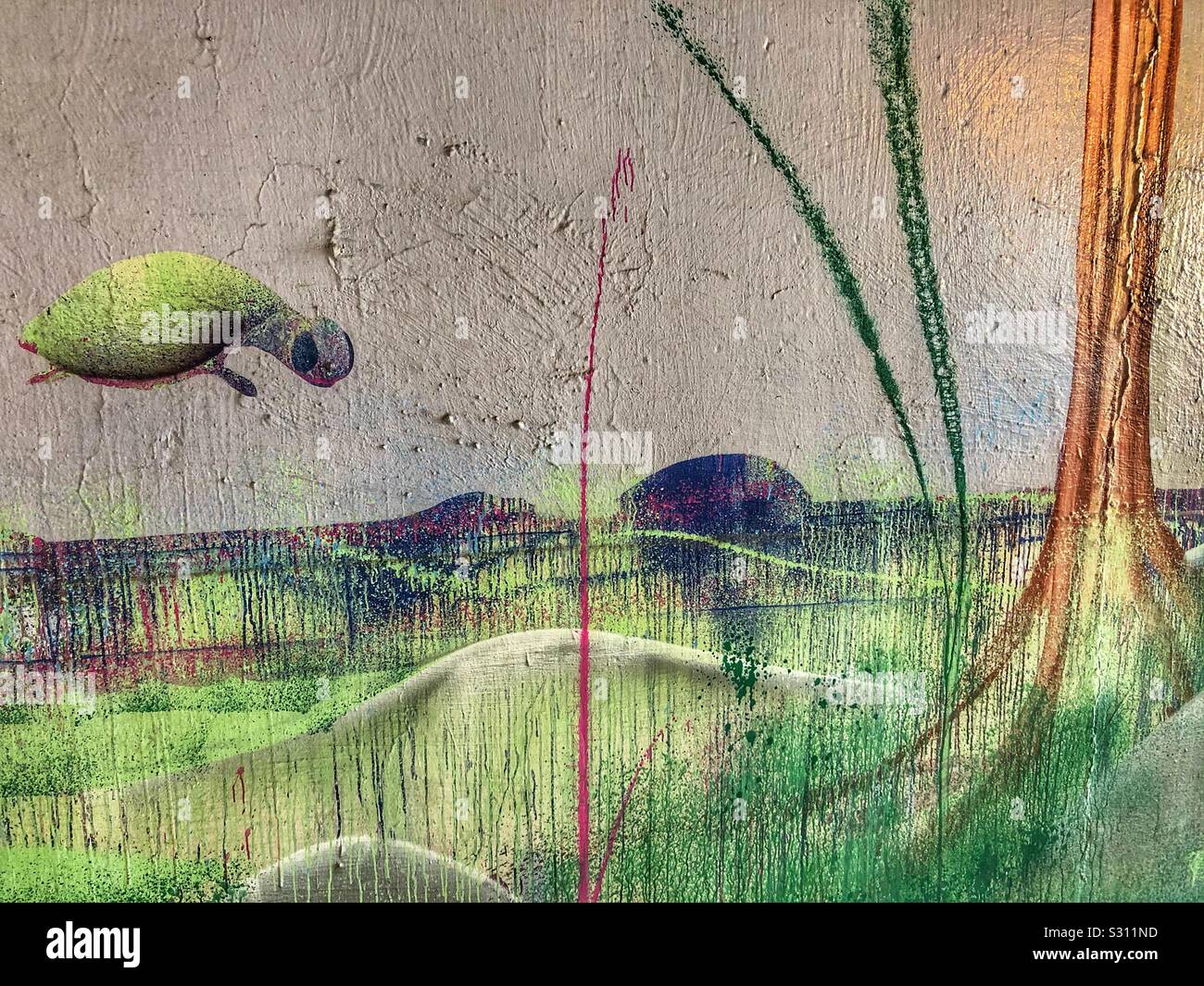 Street art toronto hi-res stock photography and images - Alamy