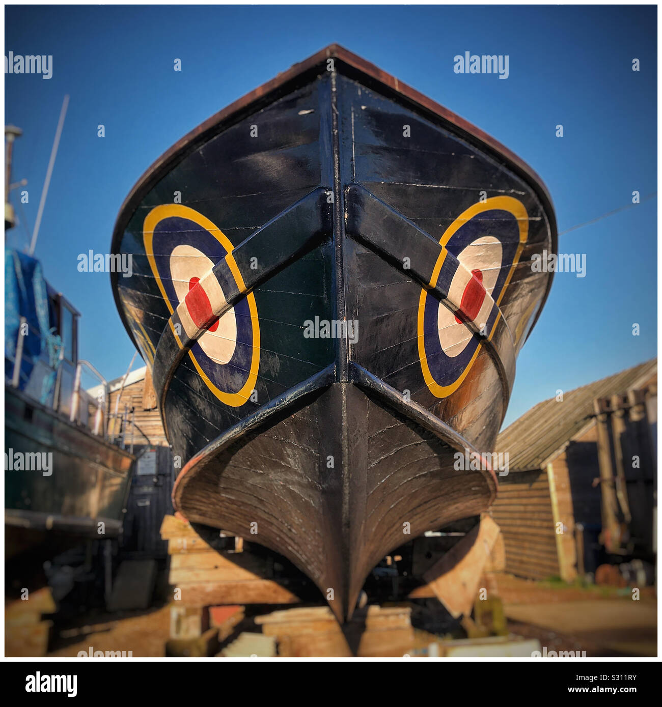Naval targets hi-res stock photography and images - Alamy