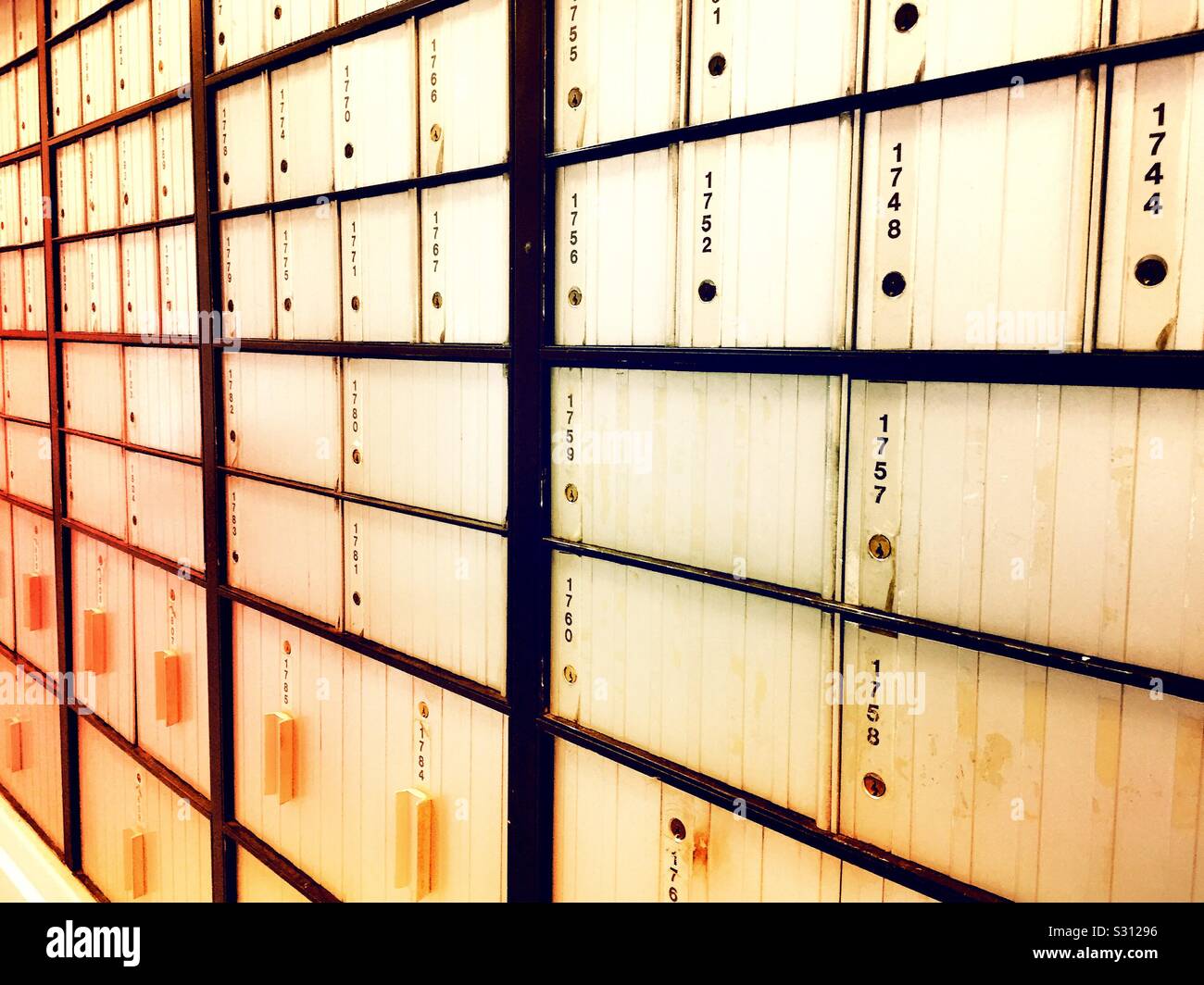 Rent numbers hi-res stock photography and images - Alamy