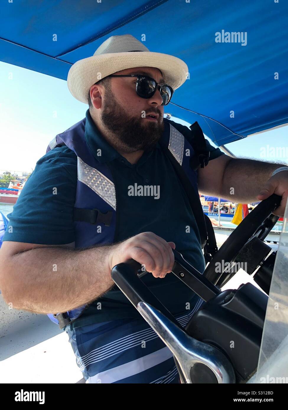 Captain coho hi-res stock photography and images - Alamy