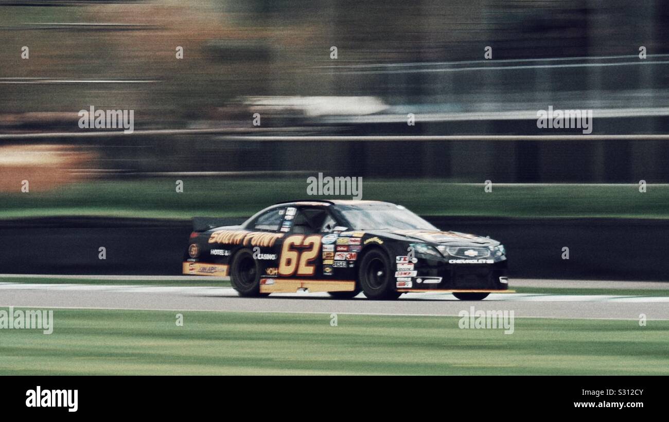 American muscle race car hi-res stock photography and images - Alamy