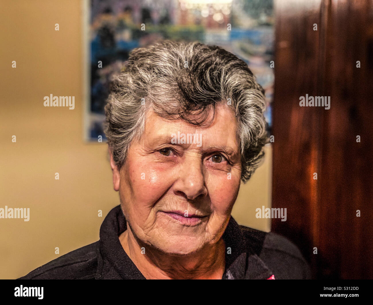 Grandma hi-res stock photography and images - Alamy