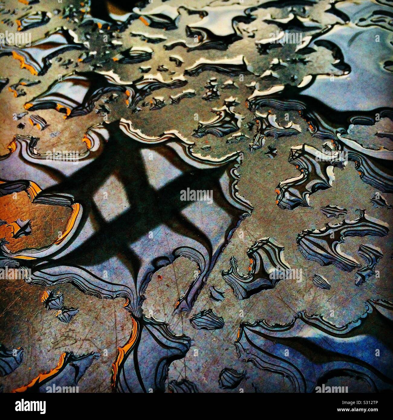 Water designs hi-res stock photography and images - Alamy