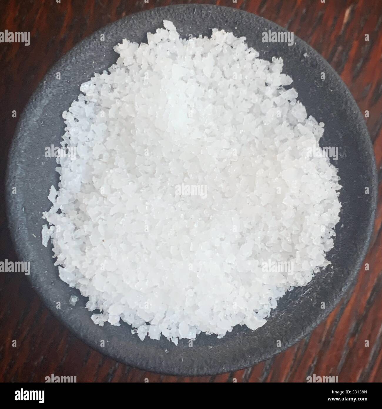 Salt bowl hi-res stock photography and images - Alamy