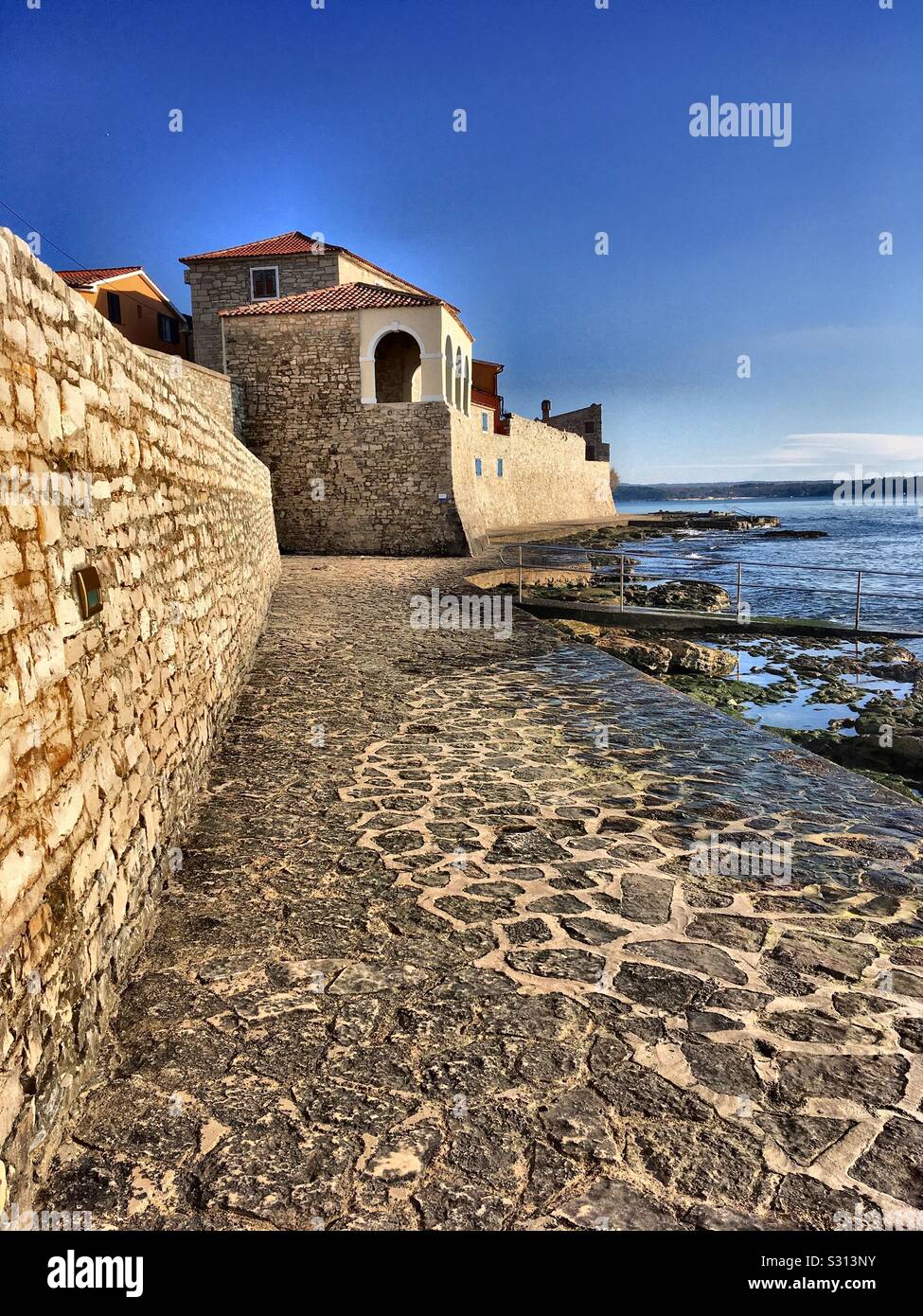 Novigrad hi-res stock photography and images - Alamy