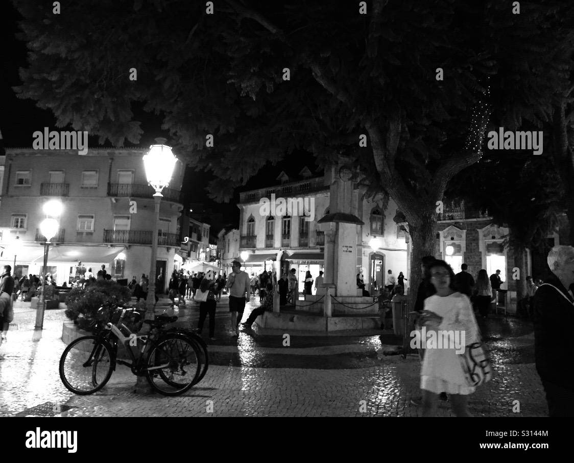 Lagos At Night High Resolution Stock Photography and Images - Alamy