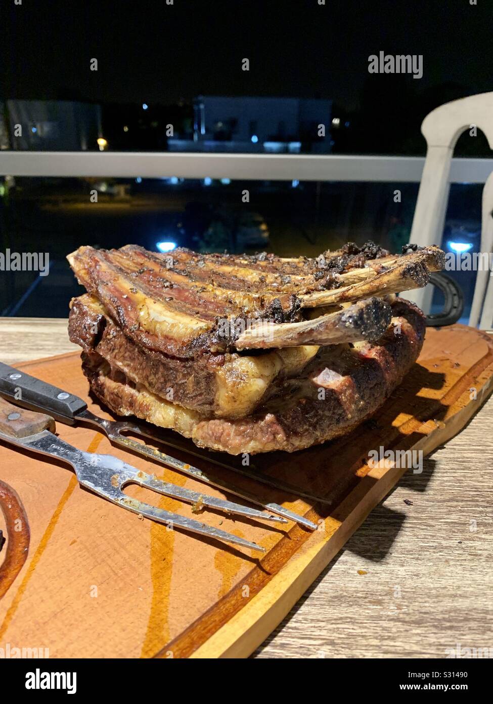 Argentinian Beef High Resolution Stock Photography and Images - Alamy