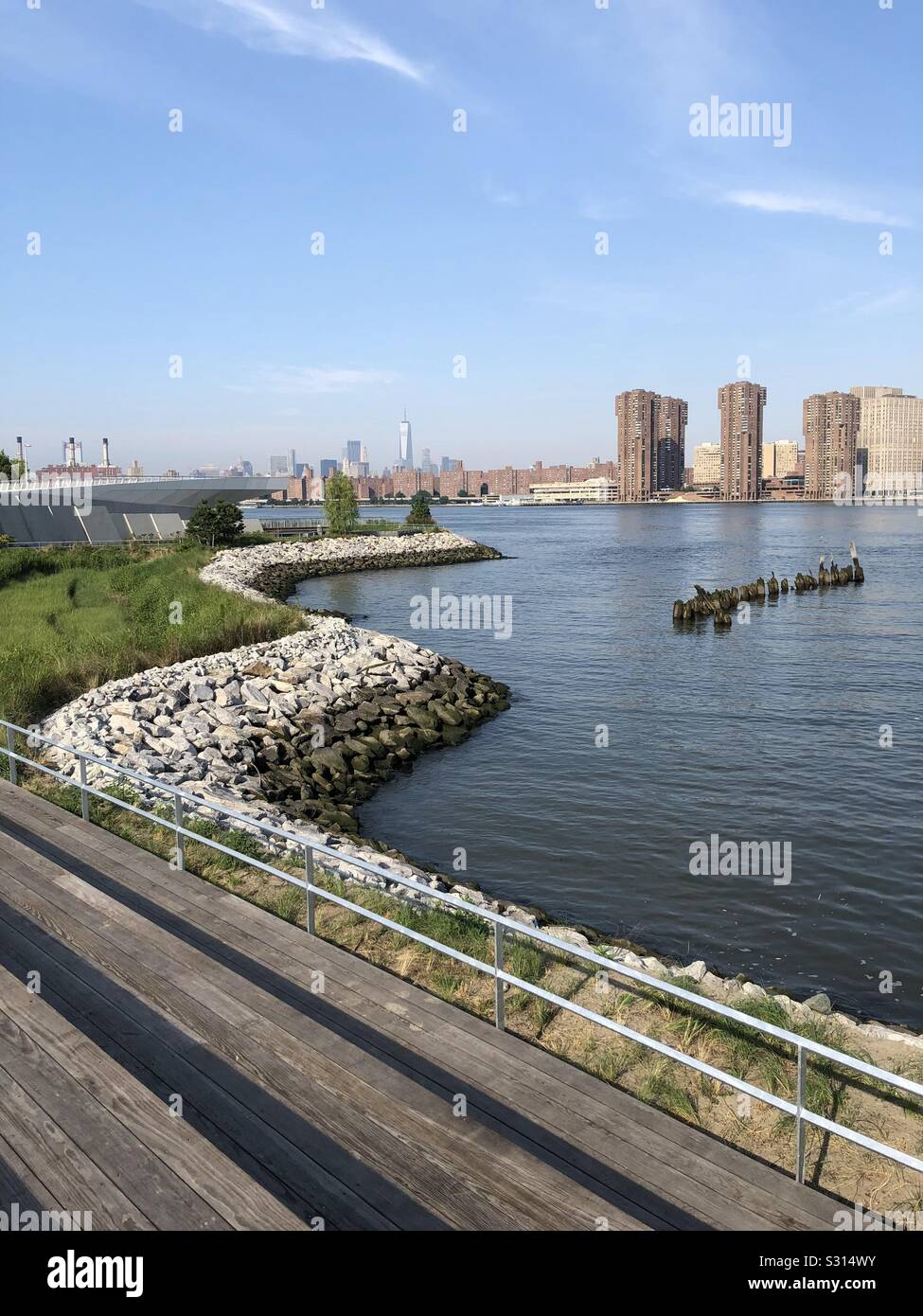 Hunters point new york hi-res stock photography and images - Alamy