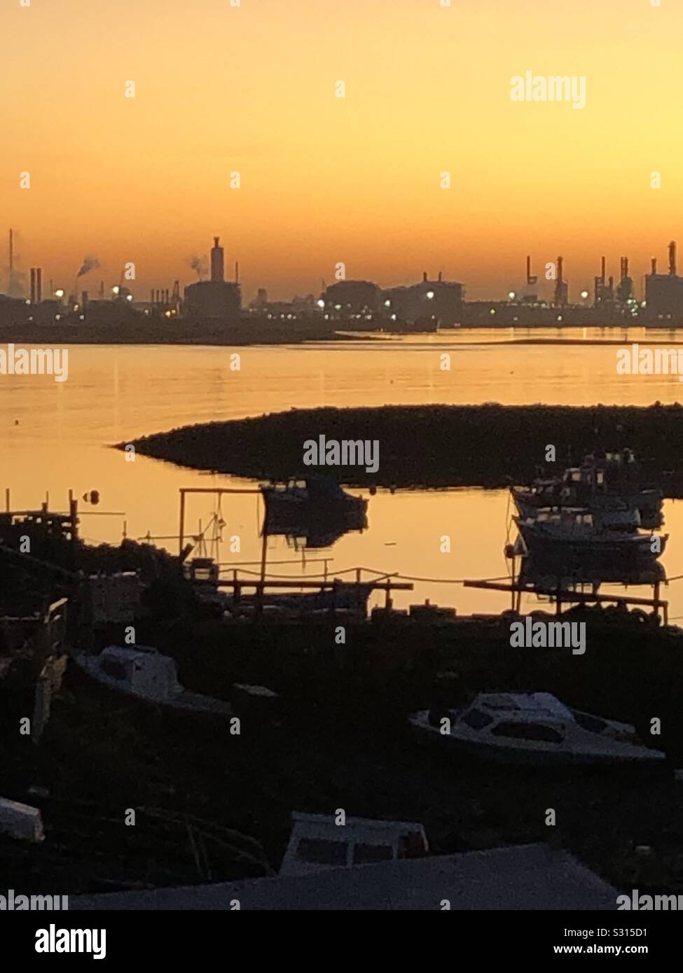 Teesside industry hi-res stock photography and images - Alamy