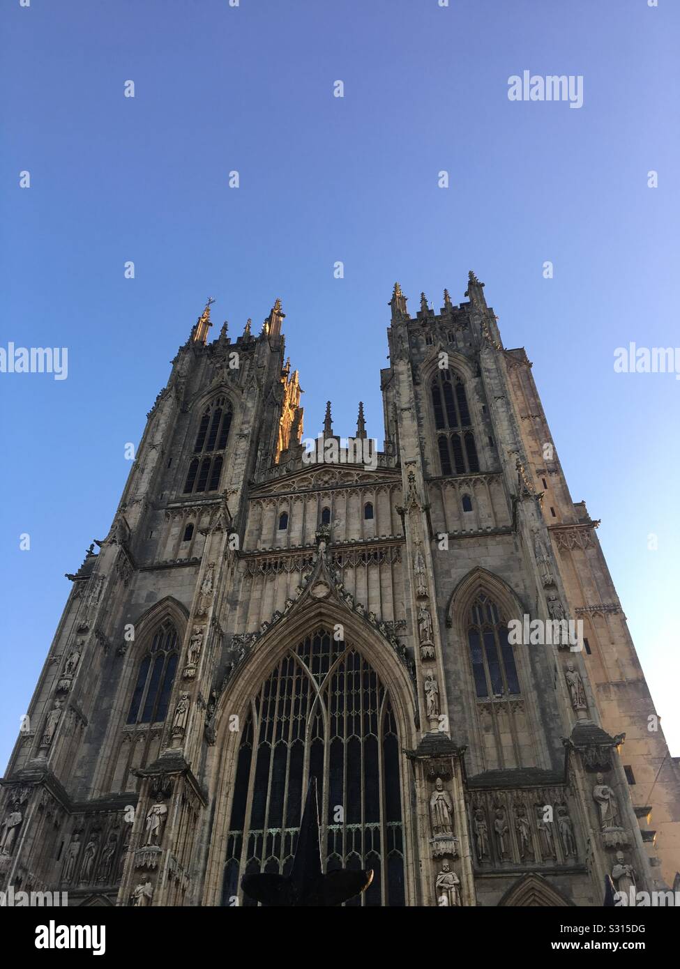 Monster buildings hi-res stock photography and images - Alamy