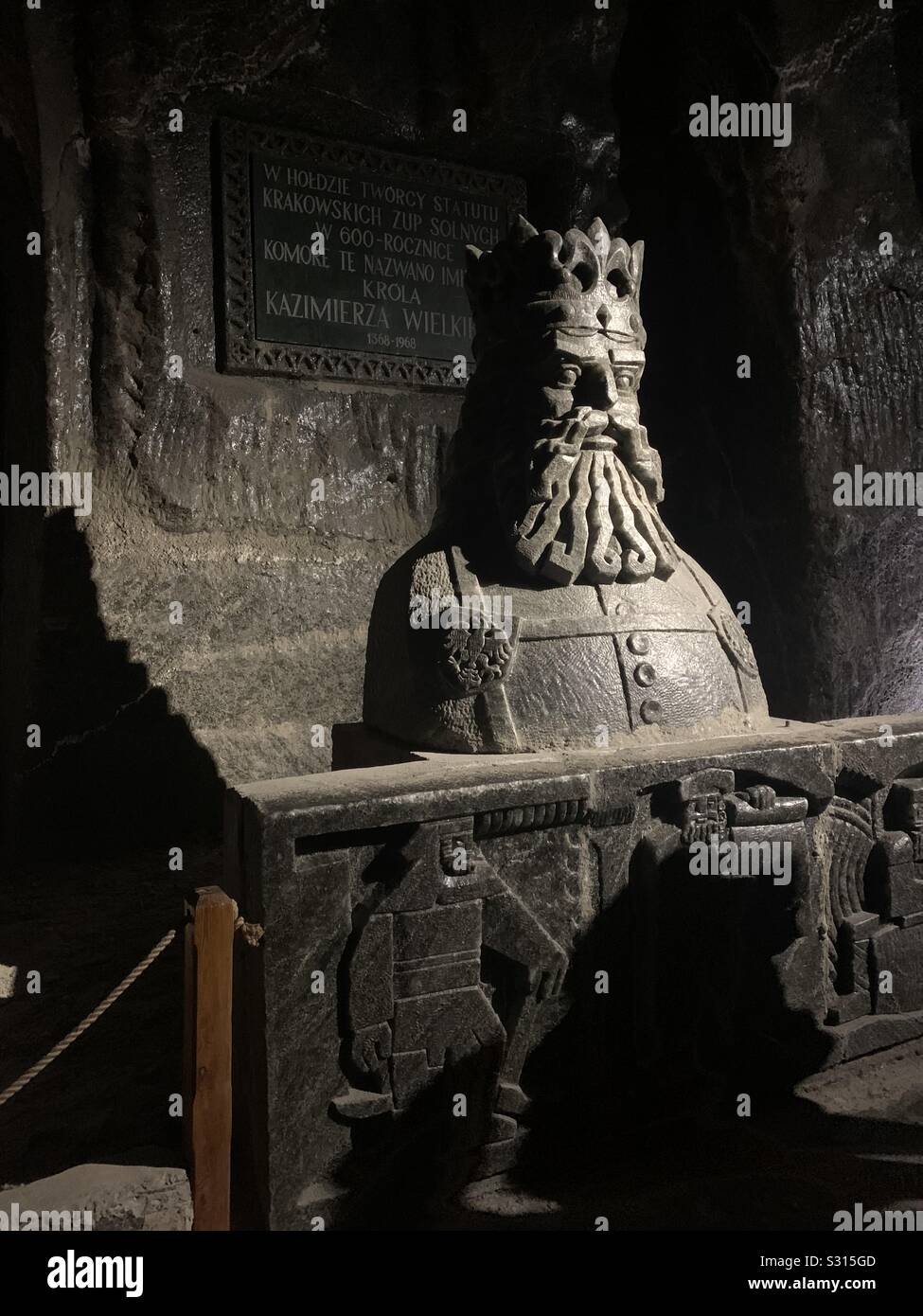 Salt statue hi-res stock photography and images - Alamy