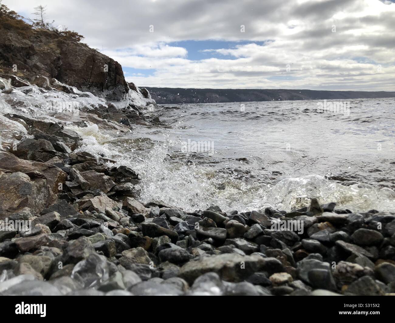 Newfoundland water hi-res stock photography and images - Alamy