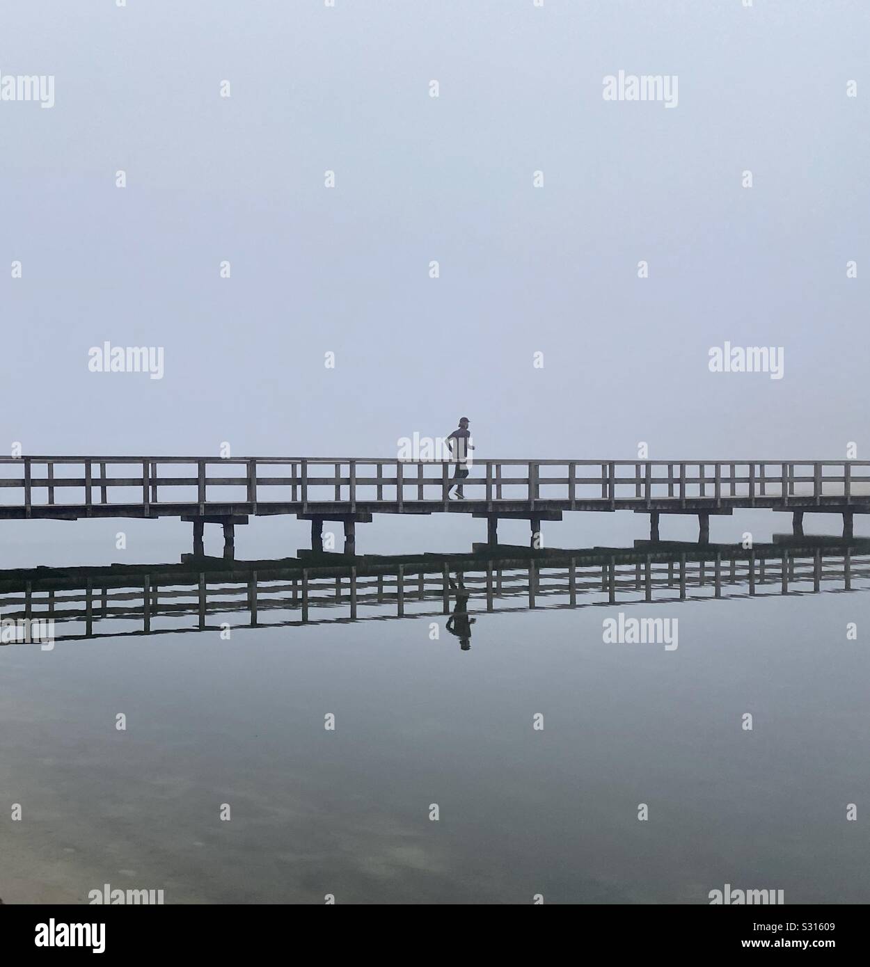 Running water bridge hi-res stock photography and images - Alamy