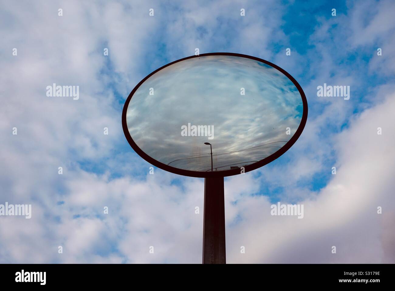 The mirror of the sky hi-res stock photography and images - Alamy