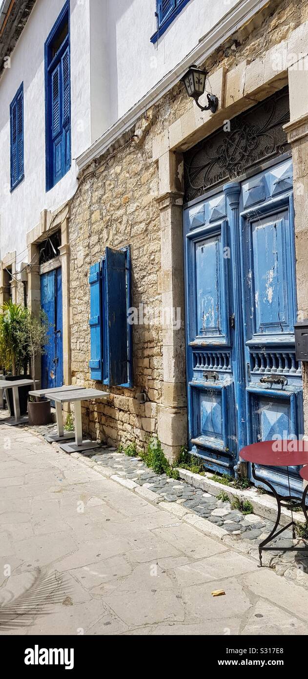 Cyprus old hi-res stock photography and images - Alamy