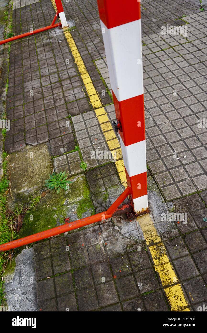 Old sports equipment hi-res stock photography and images - Alamy