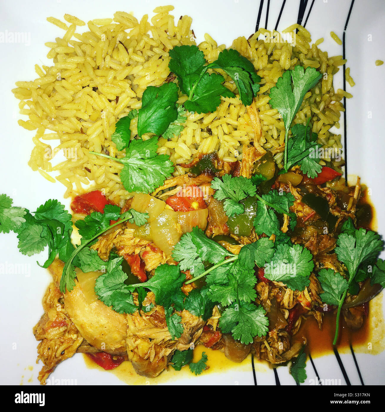 Christmas curry hi-res stock photography and images - Alamy