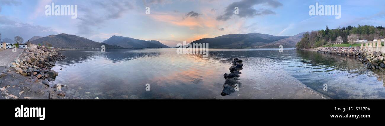 Invercoe hi-res stock photography and images - Alamy