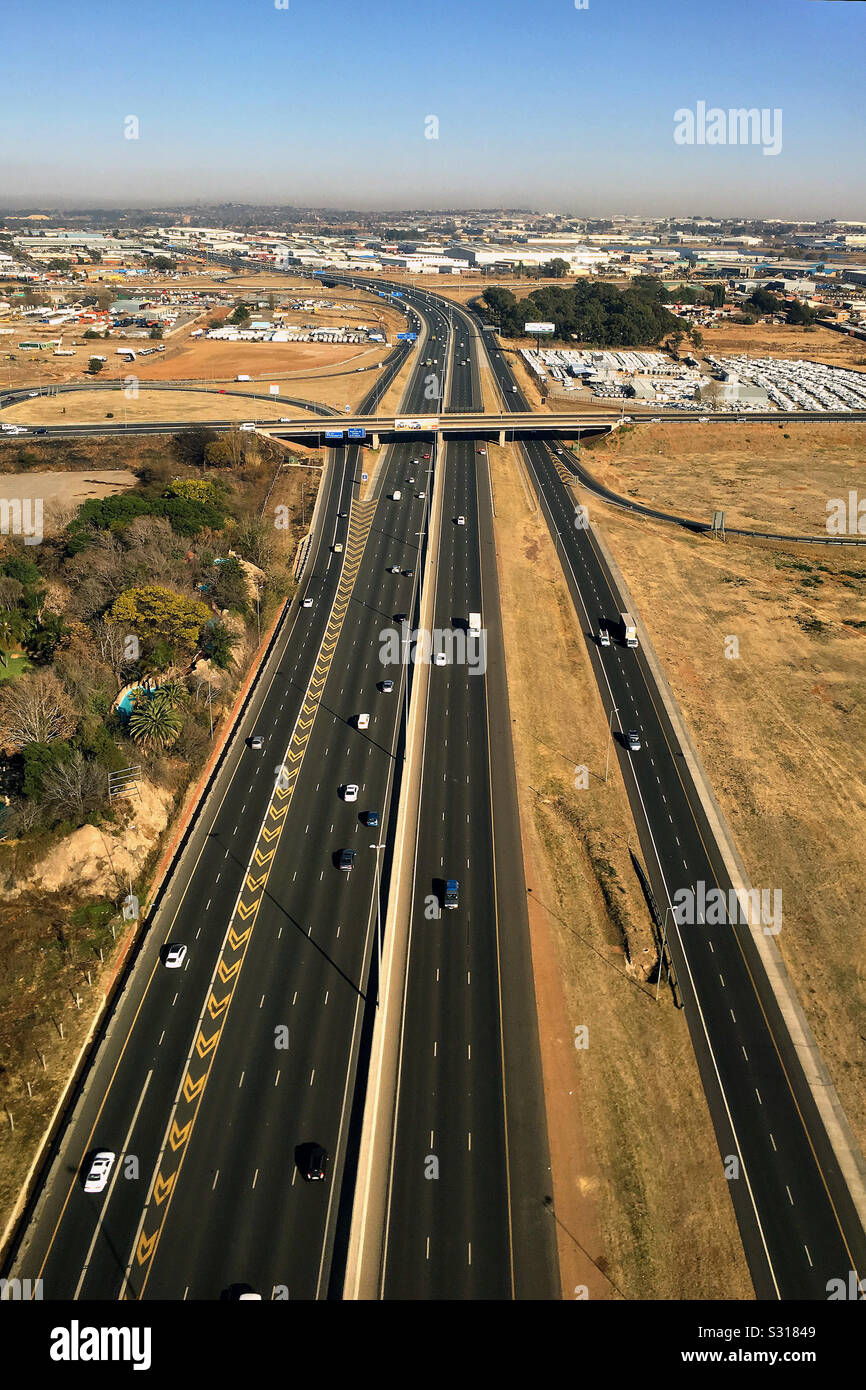 Arterial highway hi-res stock photography and images - Alamy